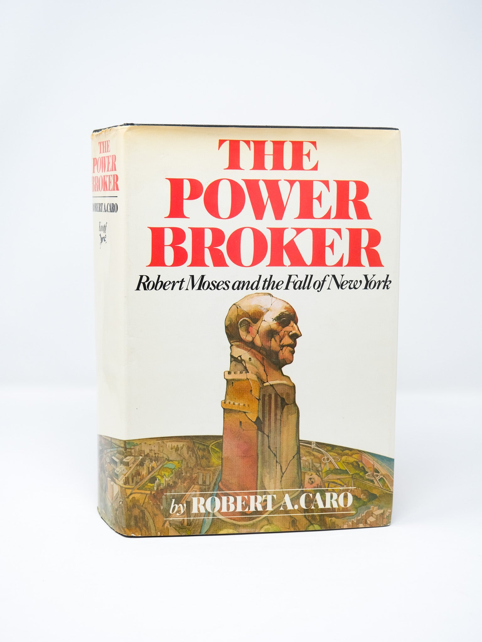 The Power Broker – Canton Books