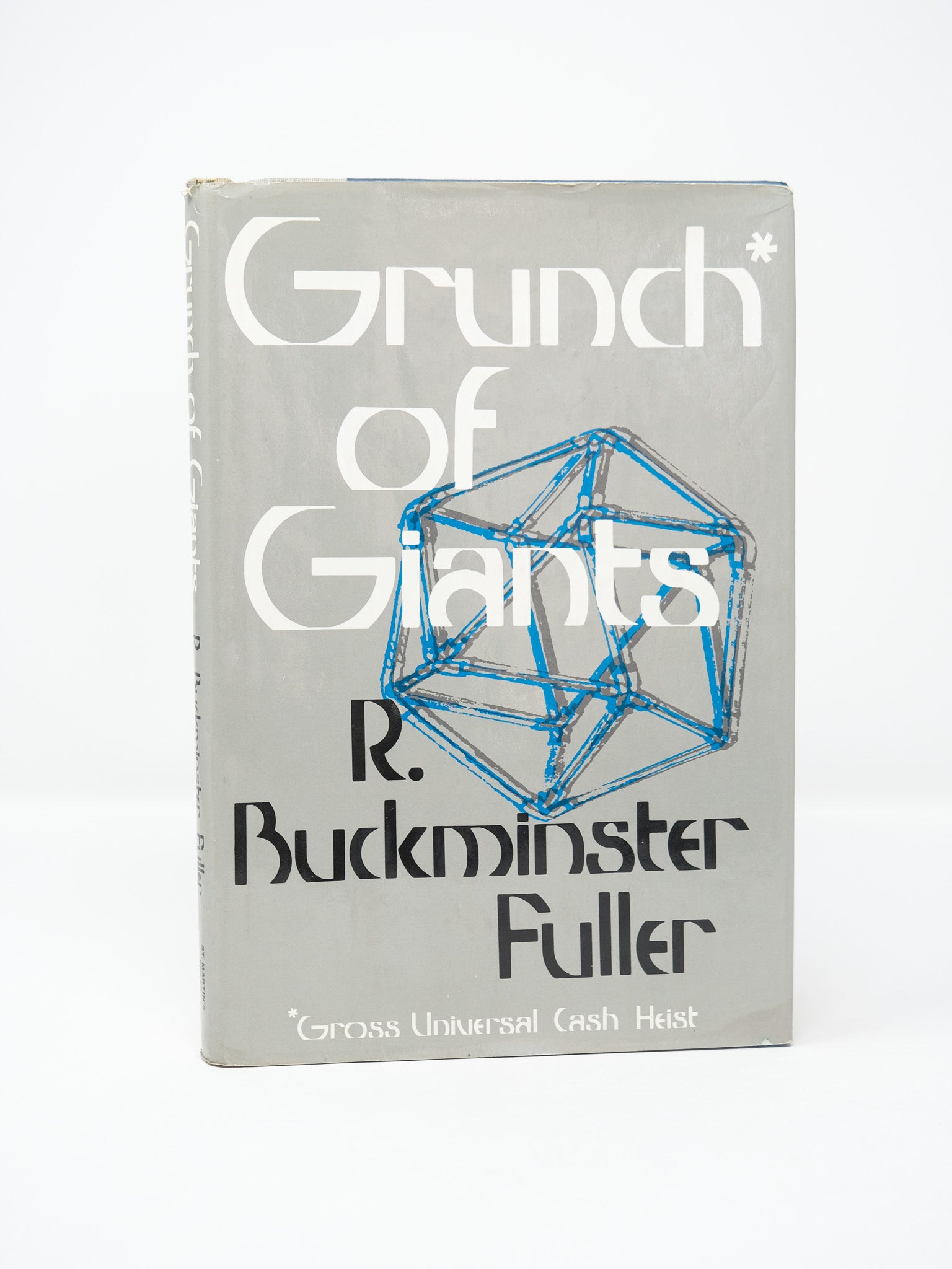 Grunch of Giants – Canton Books