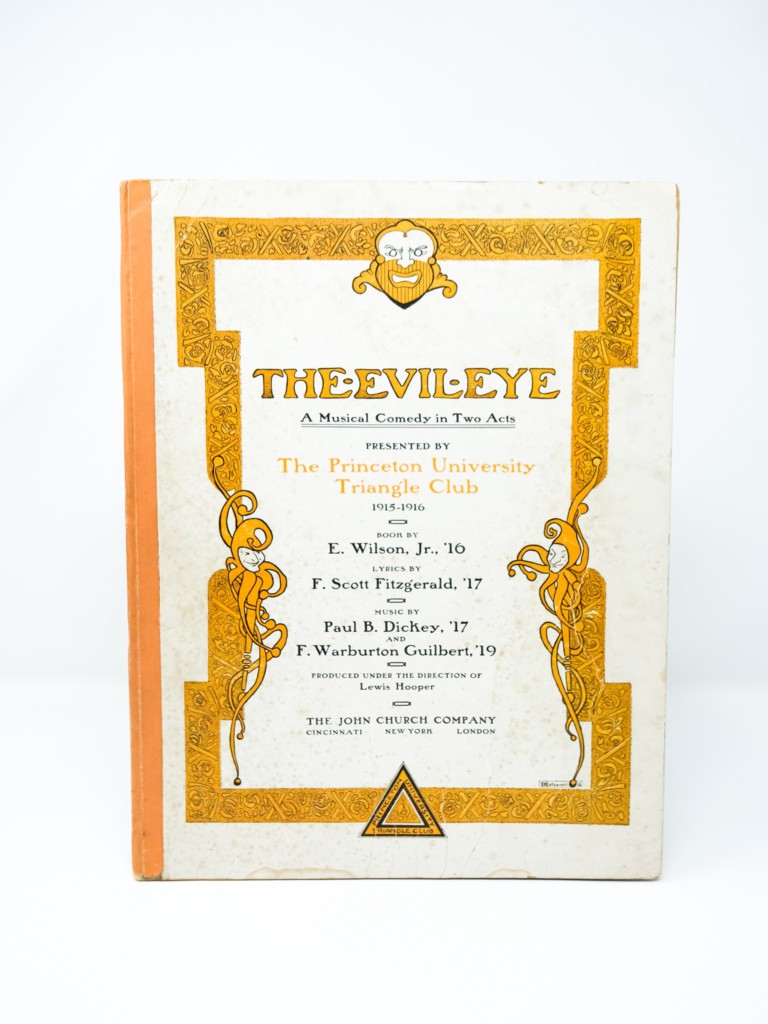 The Evil Eye – Canton Books