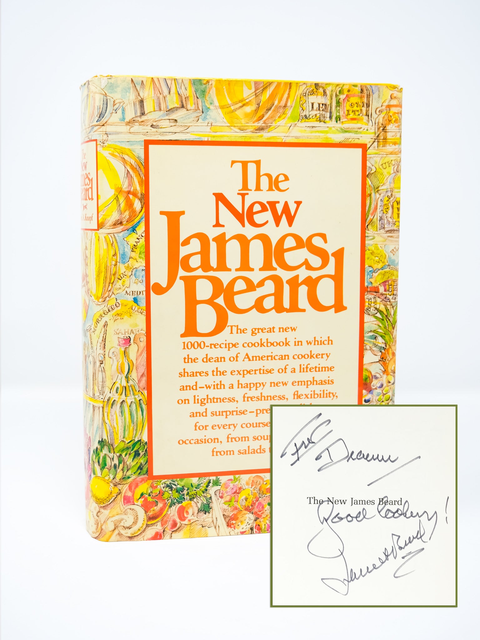 The New James Beard – Canton Books